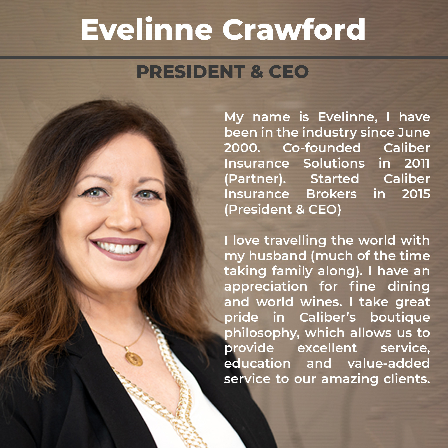 Caliber Insurance Brokers Edmonton - About Us